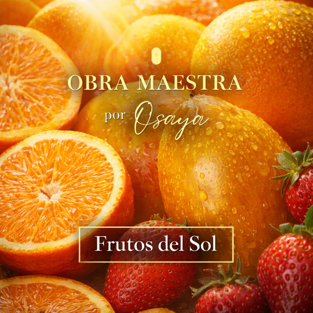 Obra Maestra por Osaya – Osaya Perfumes – Una fragancia hecha para ti